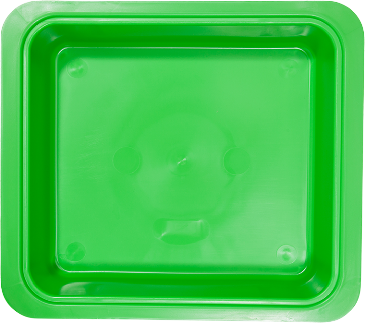 VASCA X MATERIALI NEON VERDE